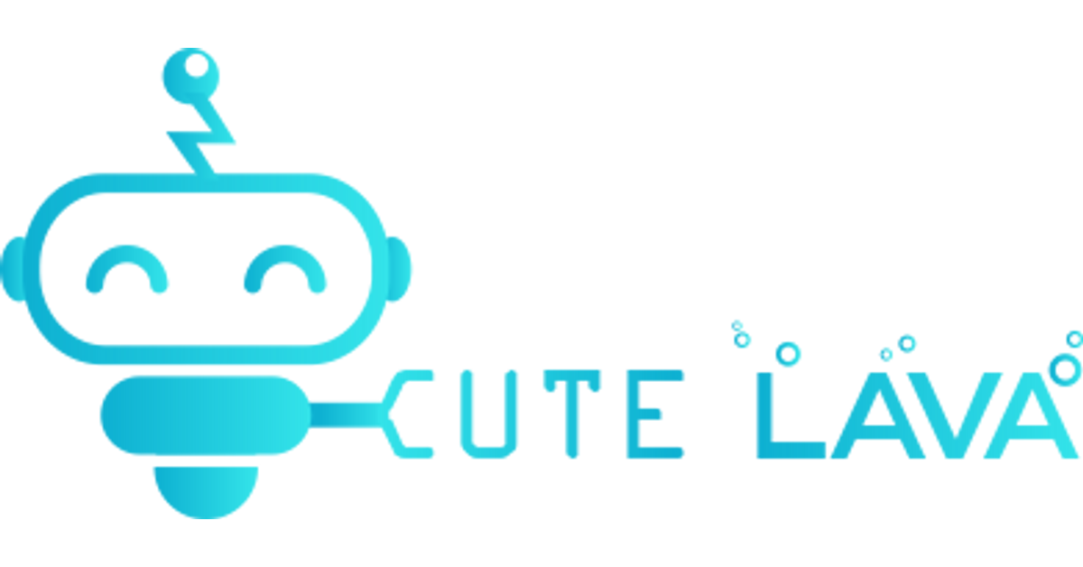 Cute Lava | Robotics Simplified